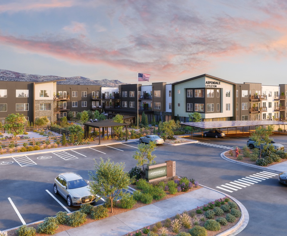 Communities | Aspendale